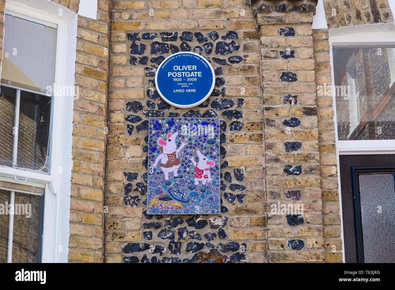 English animator hi-res stock photography and images - Alamy