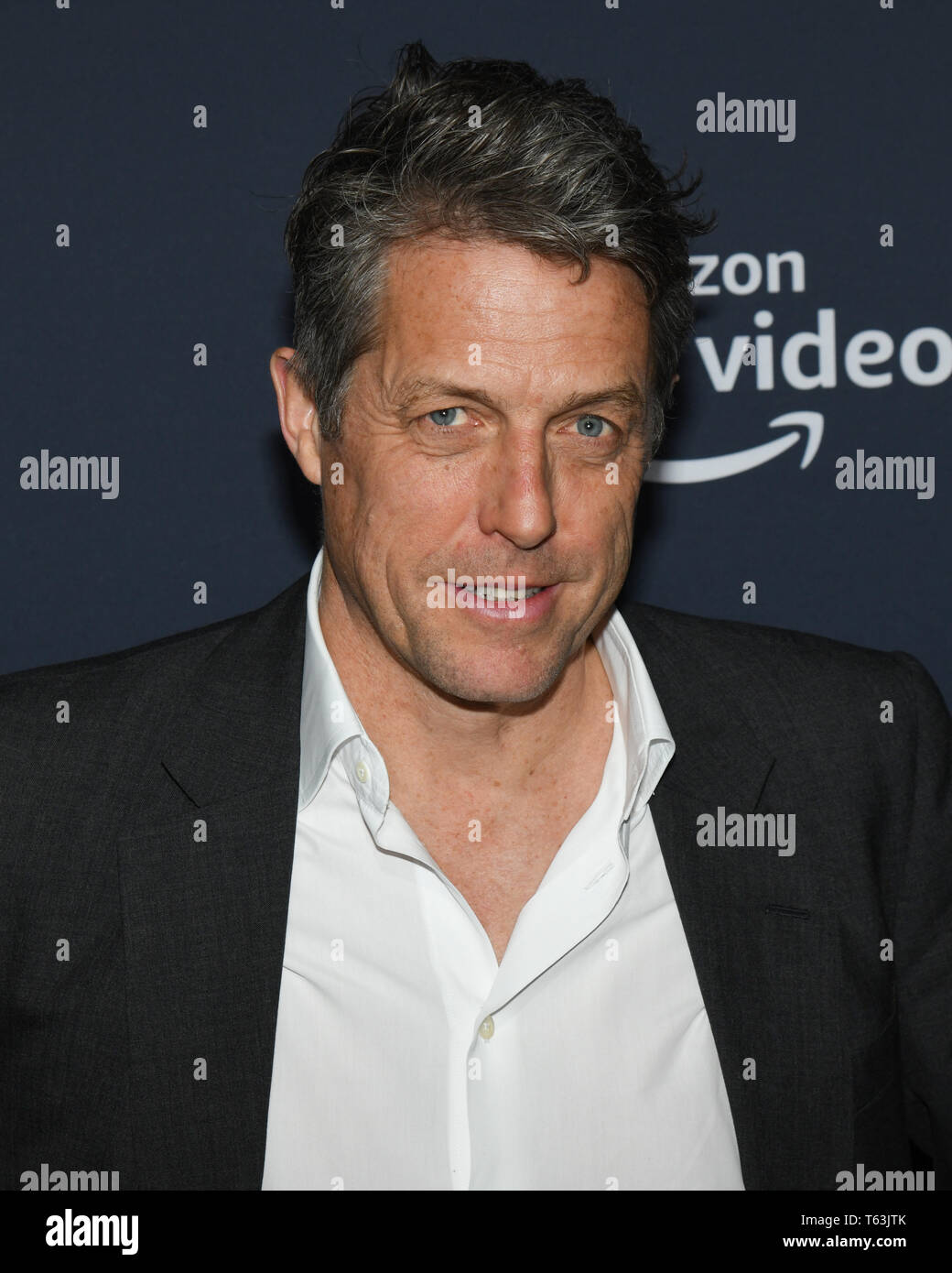 April 28, 2019 - Hollywood, California, USA - HUGH GRANT attends the ...
