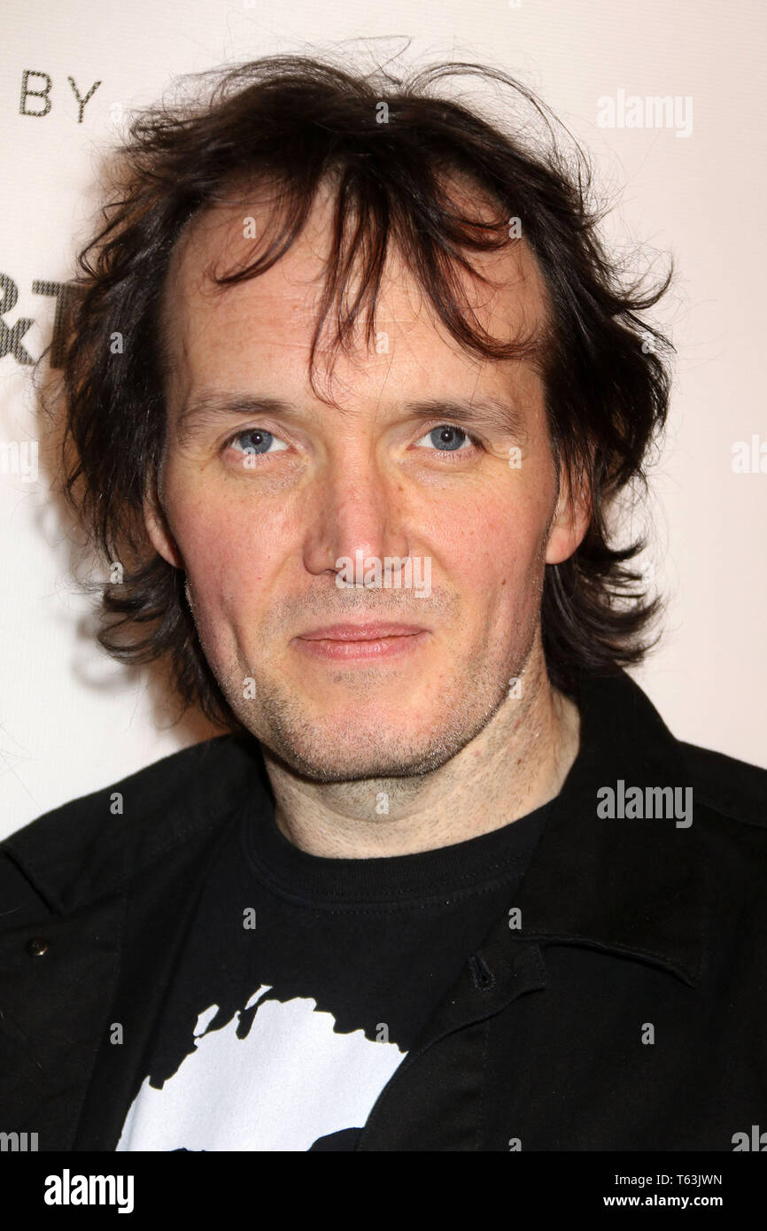 April 28, 2019 - New York City, New York, U.S. - Cinematographer LYLE ...