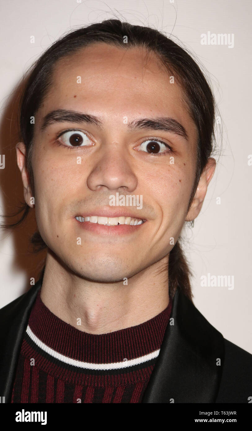 April 28, 2019 - New York City, New York, U.S. - Actor STEPHEN DINH ...