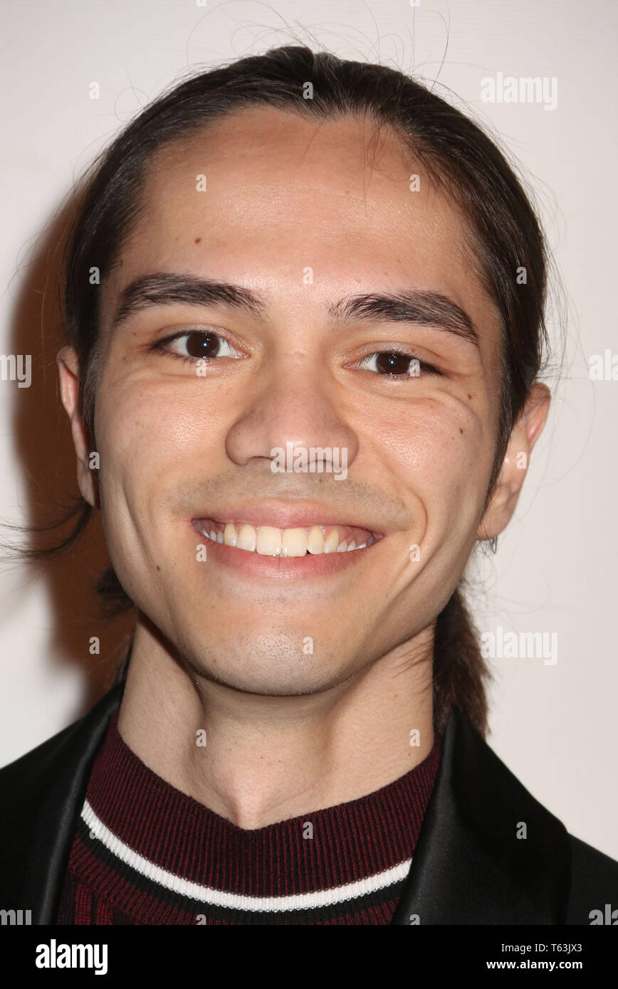 April 28, 2019 - New York City, New York, U.S. - Actor STEPHEN DINH ...
