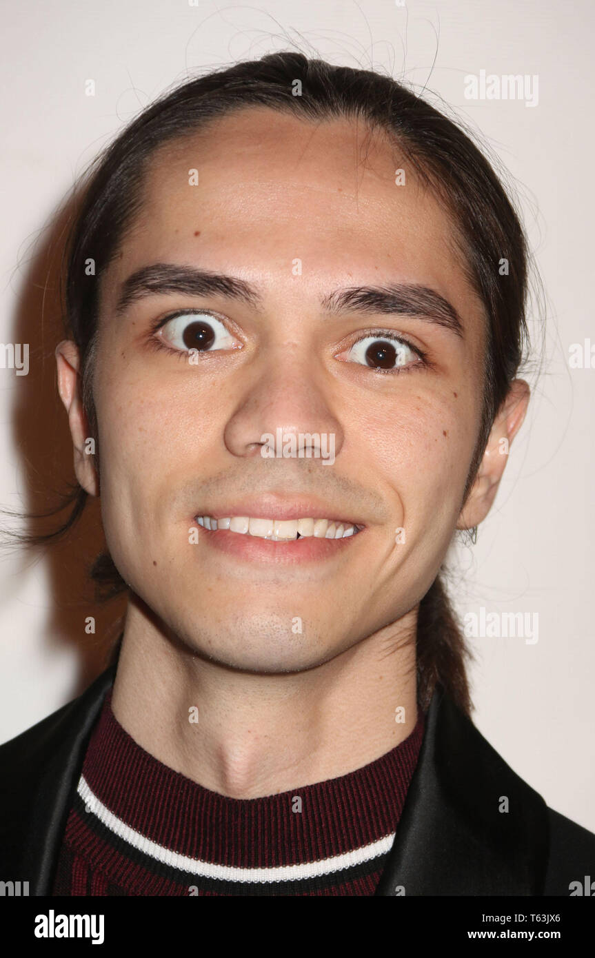 April 28, 2019 - New York City, New York, U.S. - Actor STEPHEN DINH ...