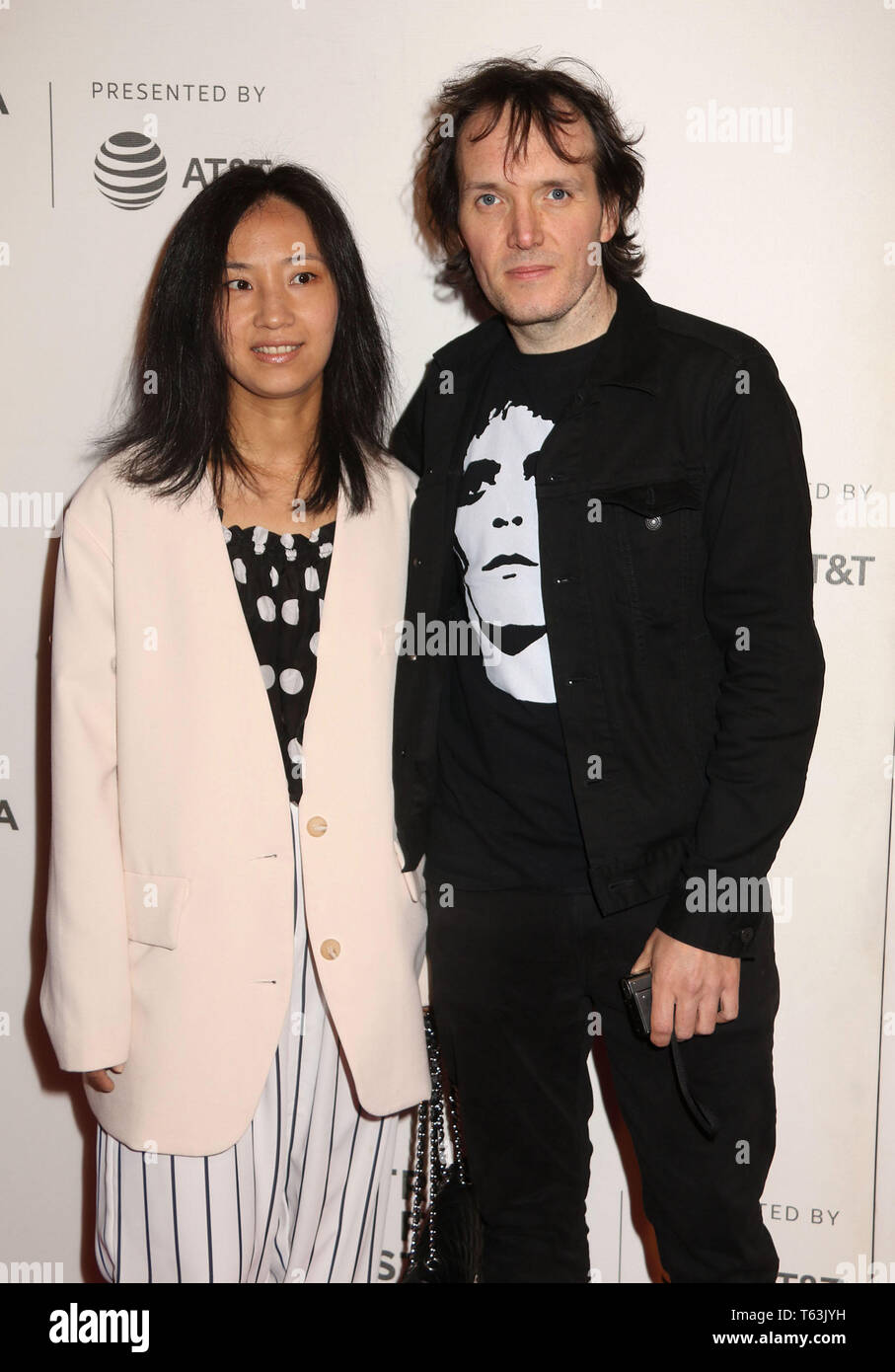 April 28, 2019 - New York City, New York, U.S. - DONG VINCENT and ...