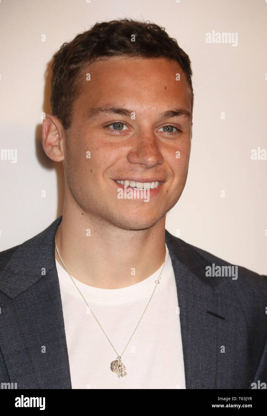 Finn cole hi-res stock photography and images - Alamy