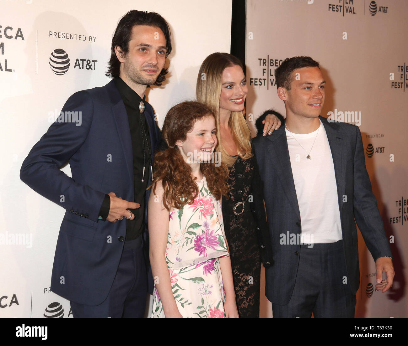April 28, 2019 - New York City, New York, U.S. - Director MILES JORIS ...