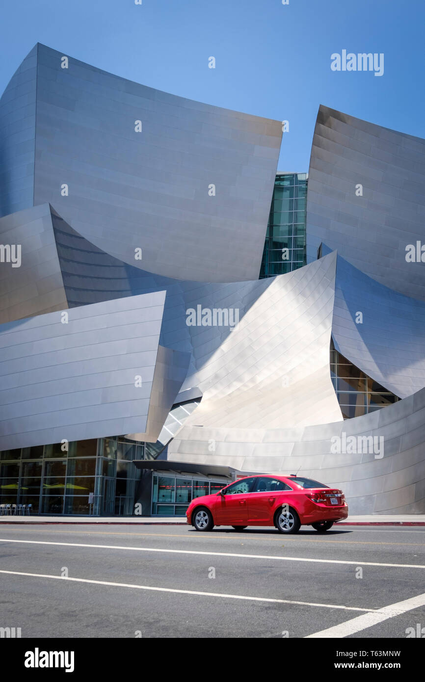 Walt disney car hi-res stock photography and images - Alamy