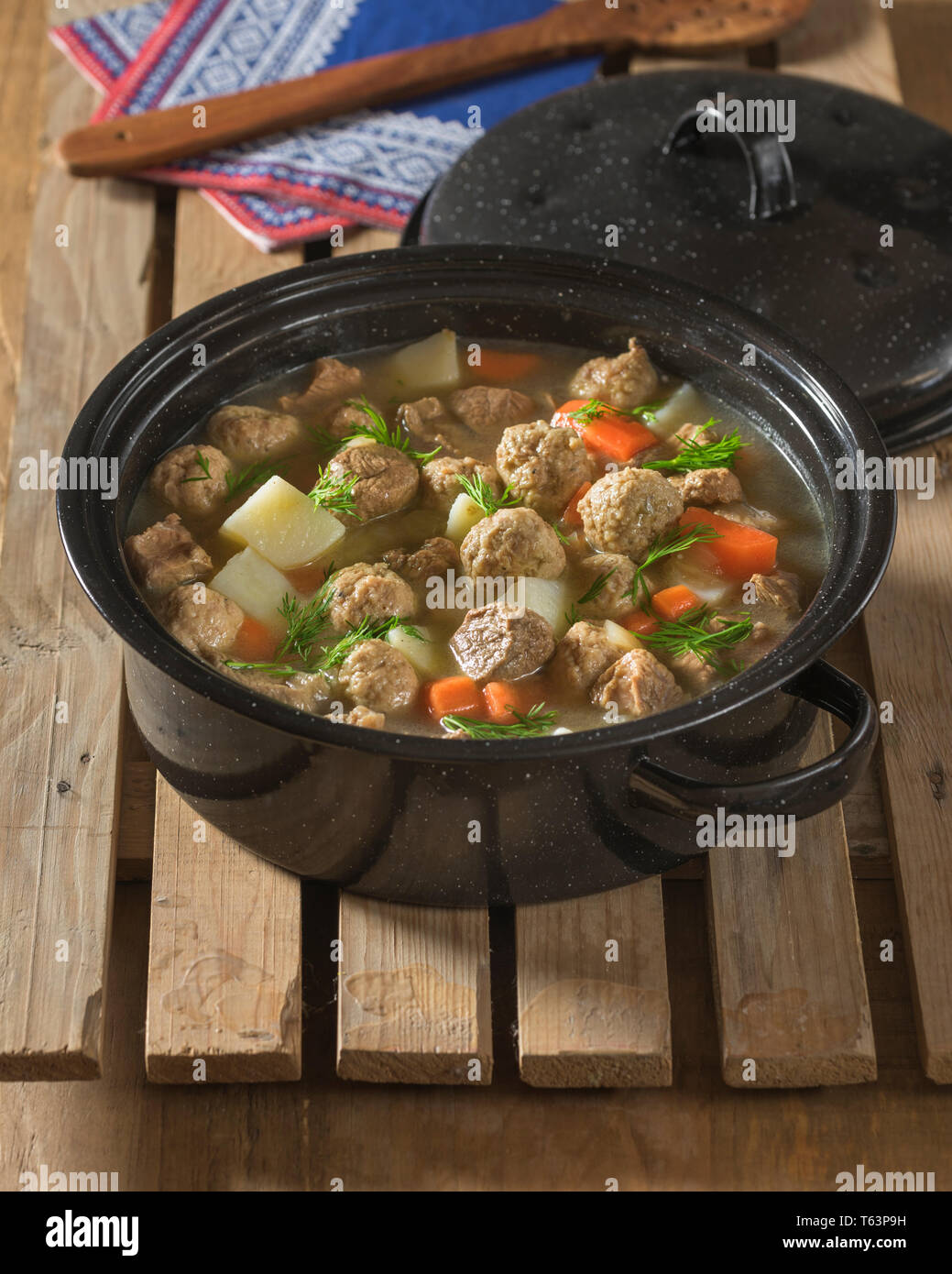 Norwegian cuisine hi-res stock photography and images - Alamy