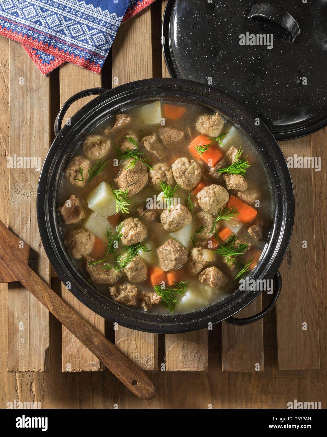 Norwegian traditional food hi-res stock photography and images - Alamy