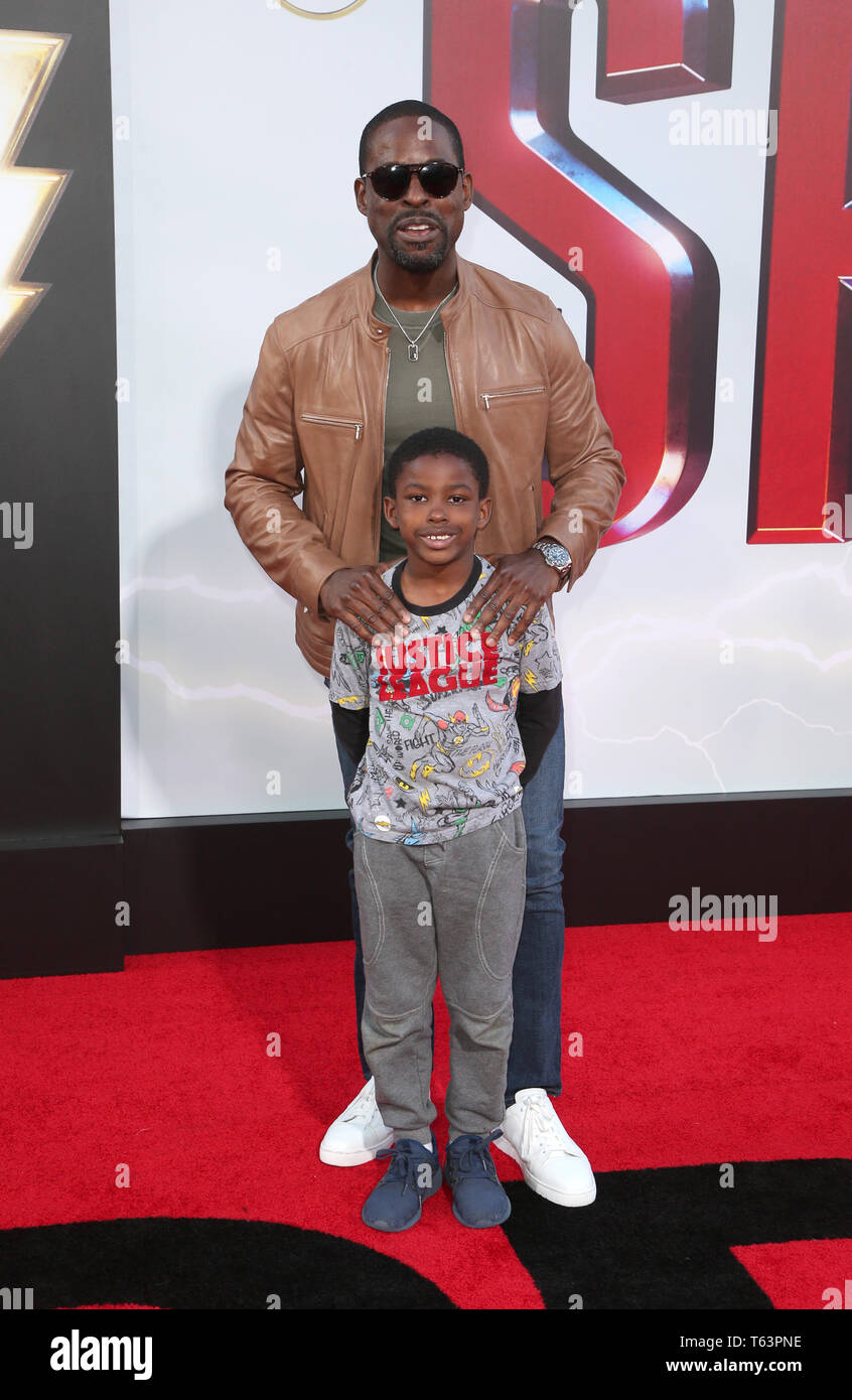 Warner Bros. Pictures And New Line Cinema's World Premiere Of "SHAZAM ...