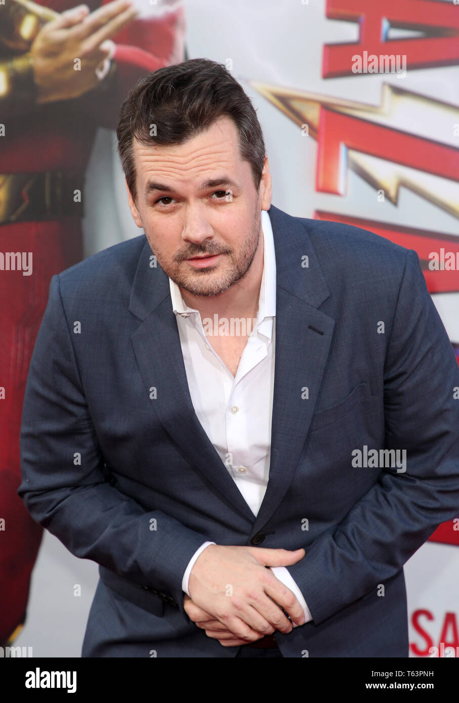 Warner Bros. Pictures And New Line Cinema's World Premiere Of "SHAZAM ...