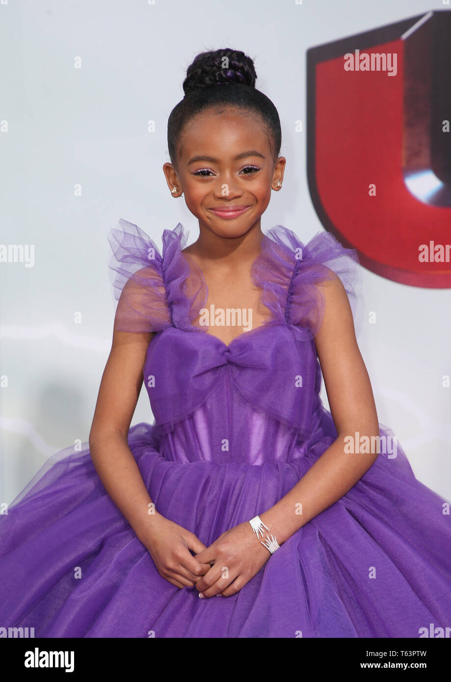 Warner Bros. Pictures And New Line Cinema's World Premiere Of "SHAZAM ...