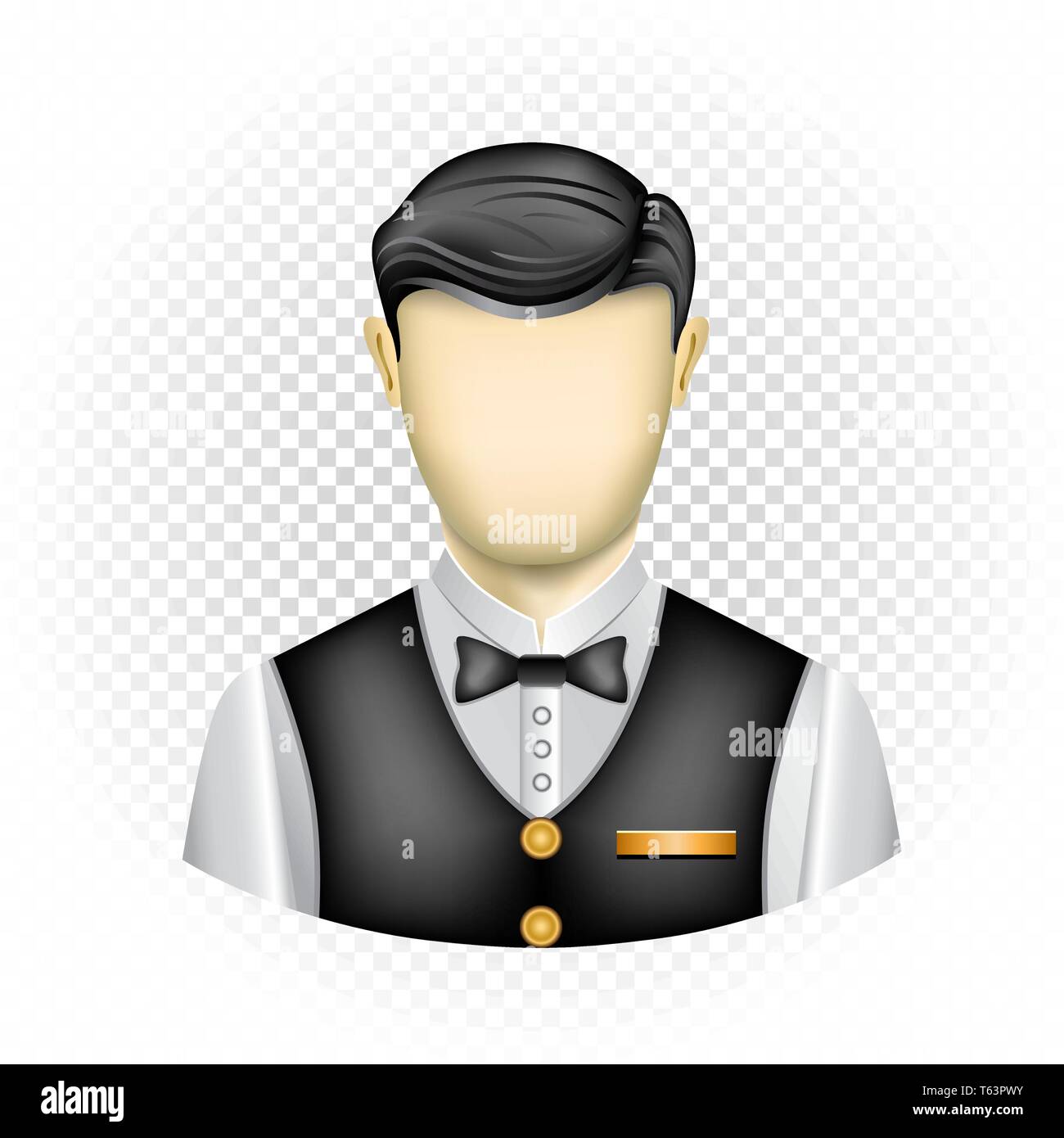 Waistcoat template hi-res stock photography and images - Alamy