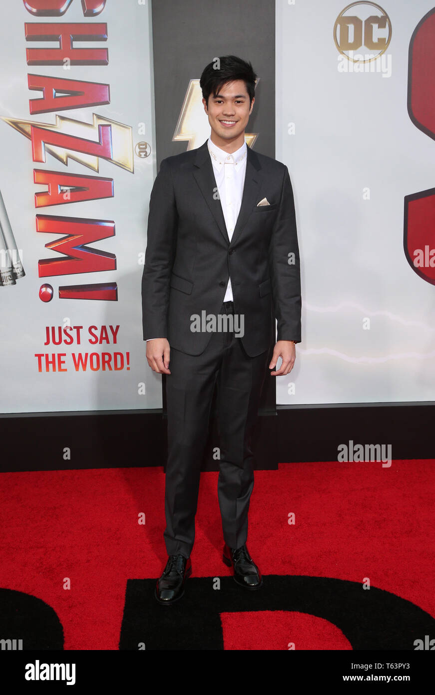 Warner Bros. Pictures And New Line Cinema's World Premiere Of "SHAZAM ...