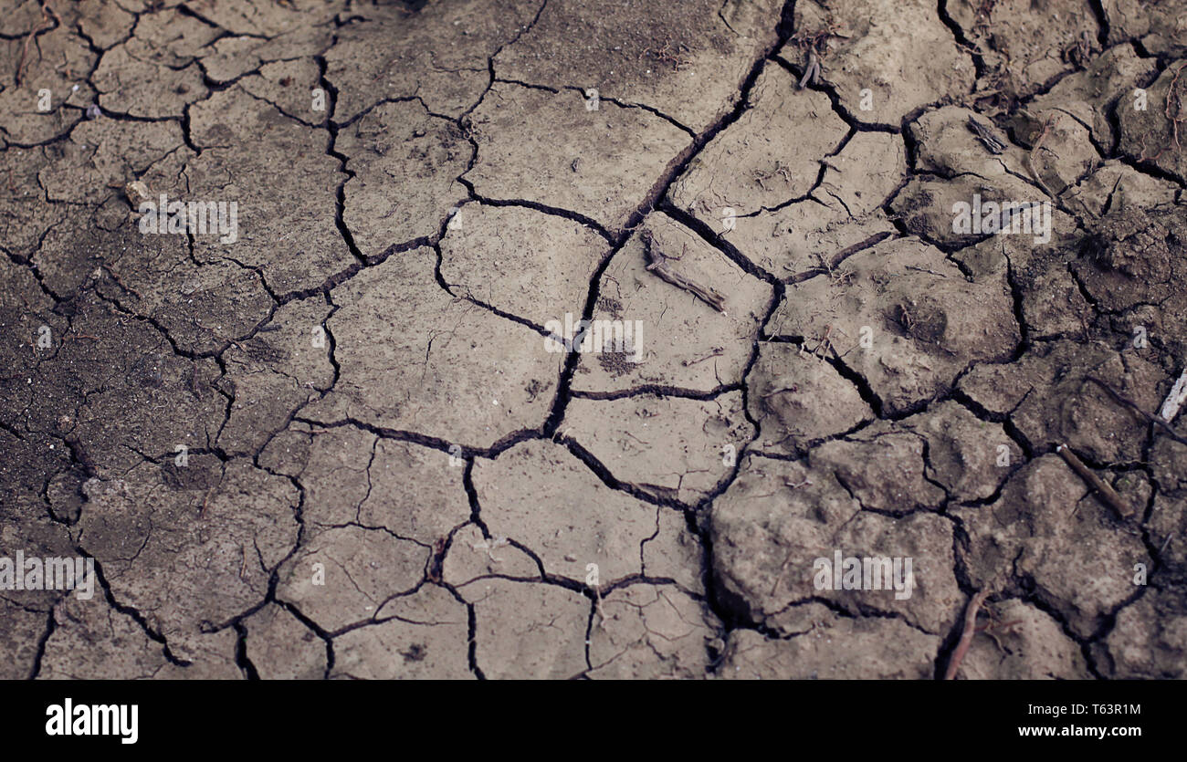 Clay soil clod texture hi-res stock photography and images - Alamy