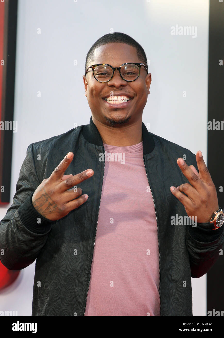 Warner Bros. Pictures And New Line Cinema's World Premiere Of "SHAZAM ...