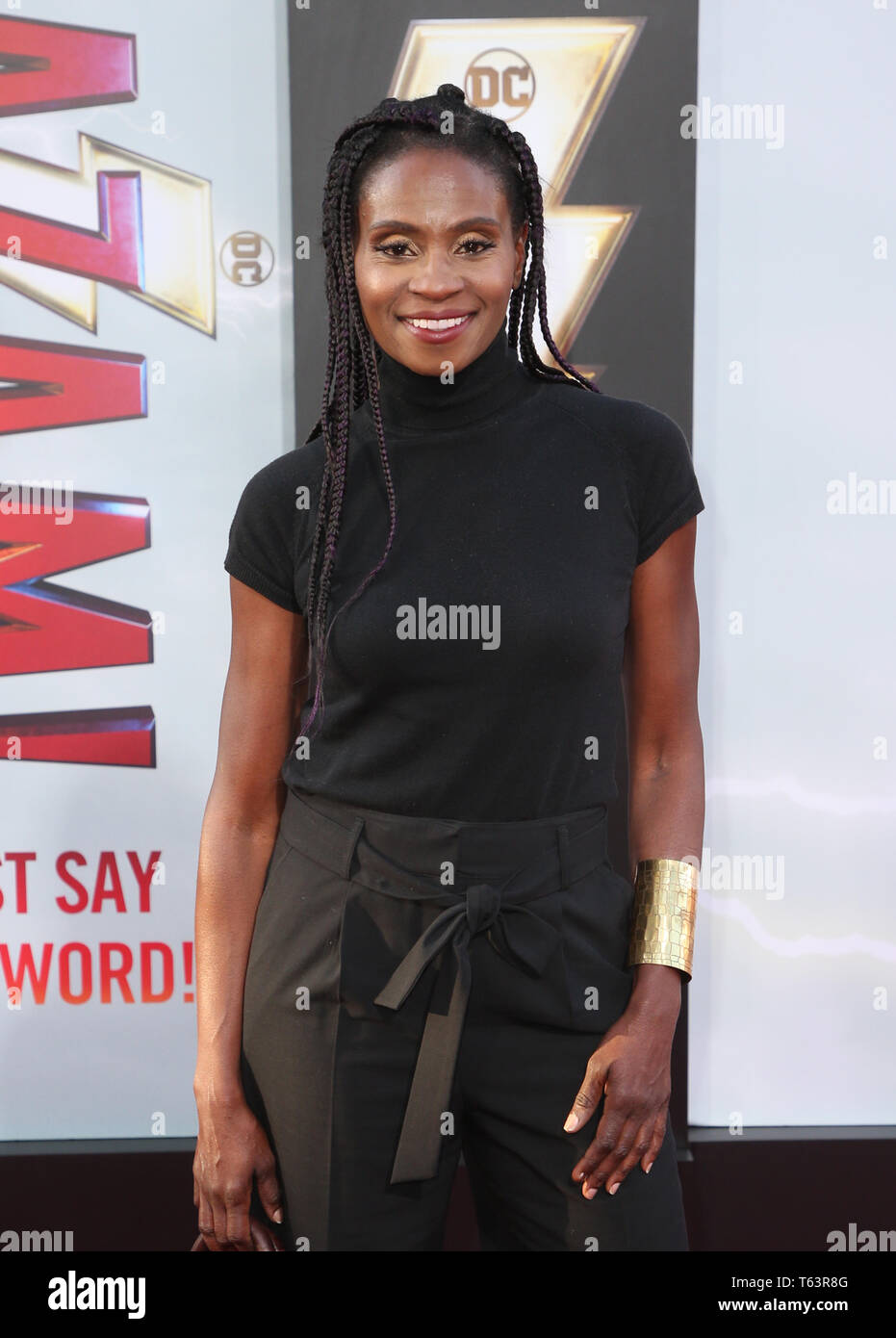 Warner Bros. Pictures And New Line Cinema's World Premiere Of "SHAZAM ...