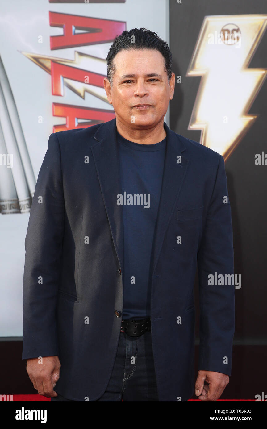 Warner Bros. Pictures And New Line Cinema's World Premiere Of "SHAZAM ...