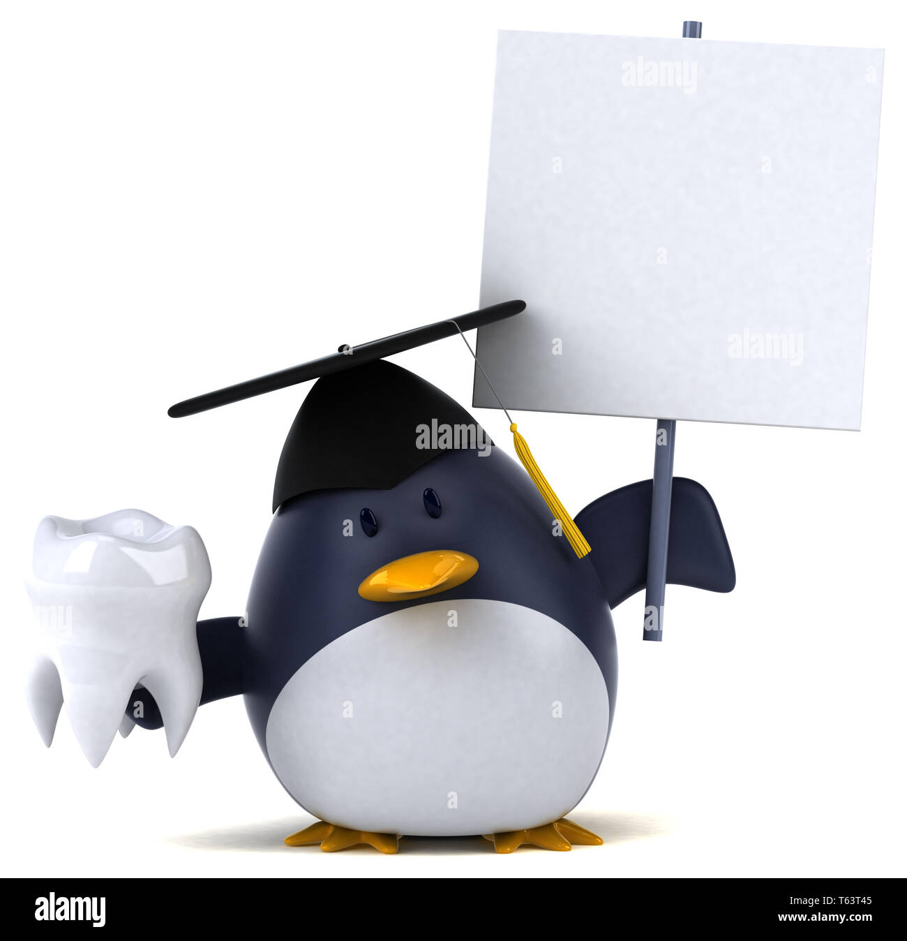 Penguin teeth hi-res stock photography and images - Alamy