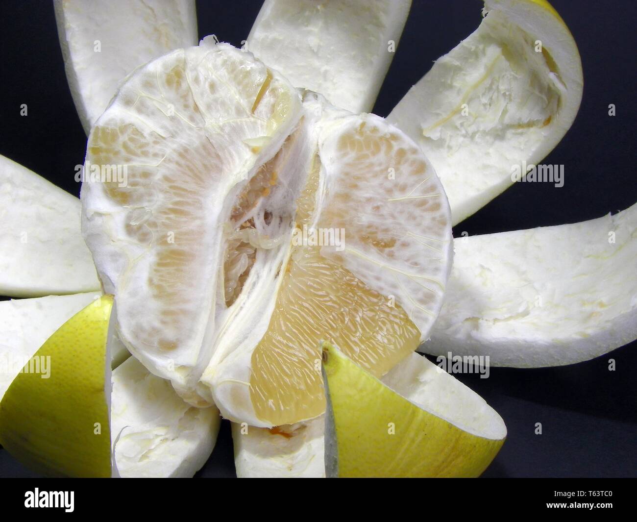 Pomelo peel hi-res stock photography and images - Alamy