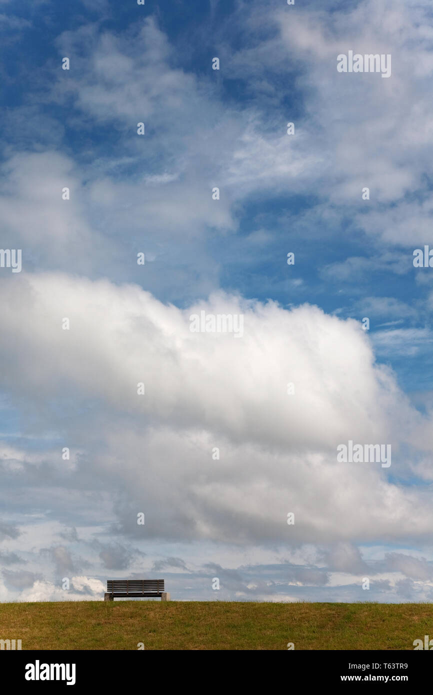 Dike on north sea hi-res stock photography and images - Alamy
