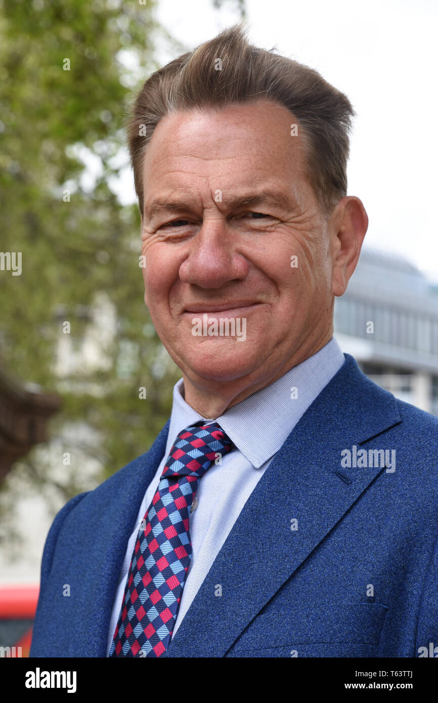 Michael portillo hi-res stock photography and images - Alamy