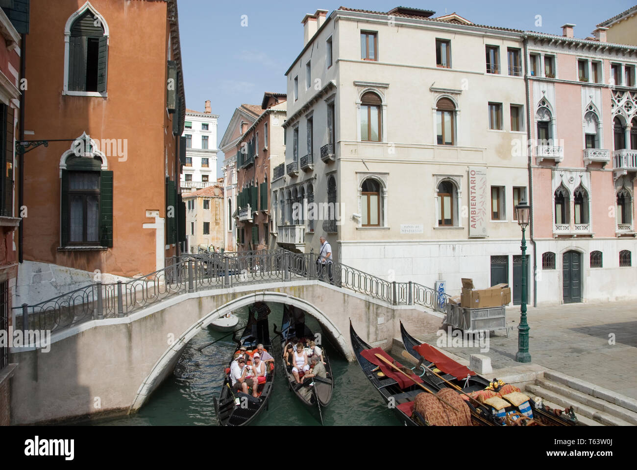 San paternian venice hi-res stock photography and images - Alamy