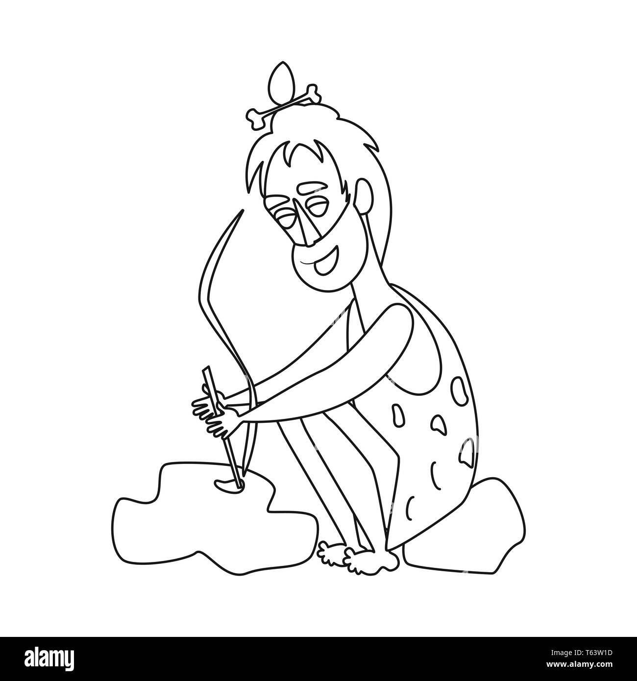 savage,production,early,people,primitive,prehistoric,ancient,age ...