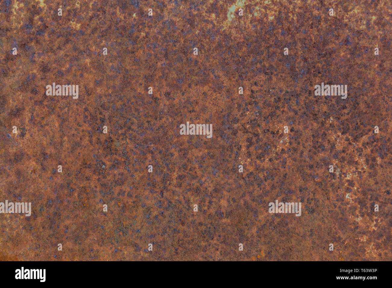 Rust texture on natural rusted surface Stock Photo - Alamy