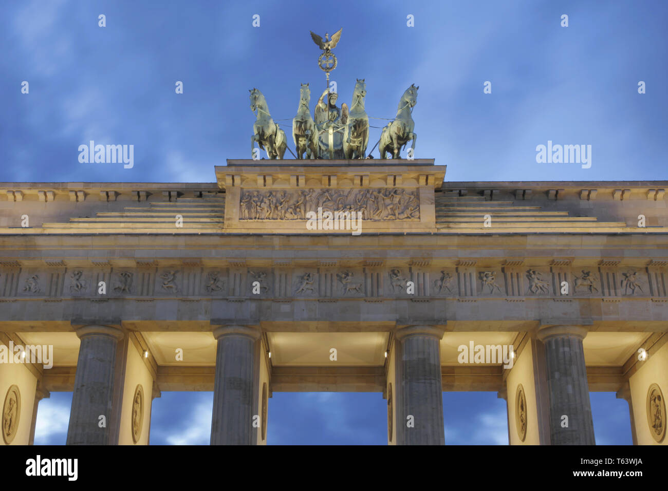 Berlin the story of berlin hi-res stock photography and images - Alamy