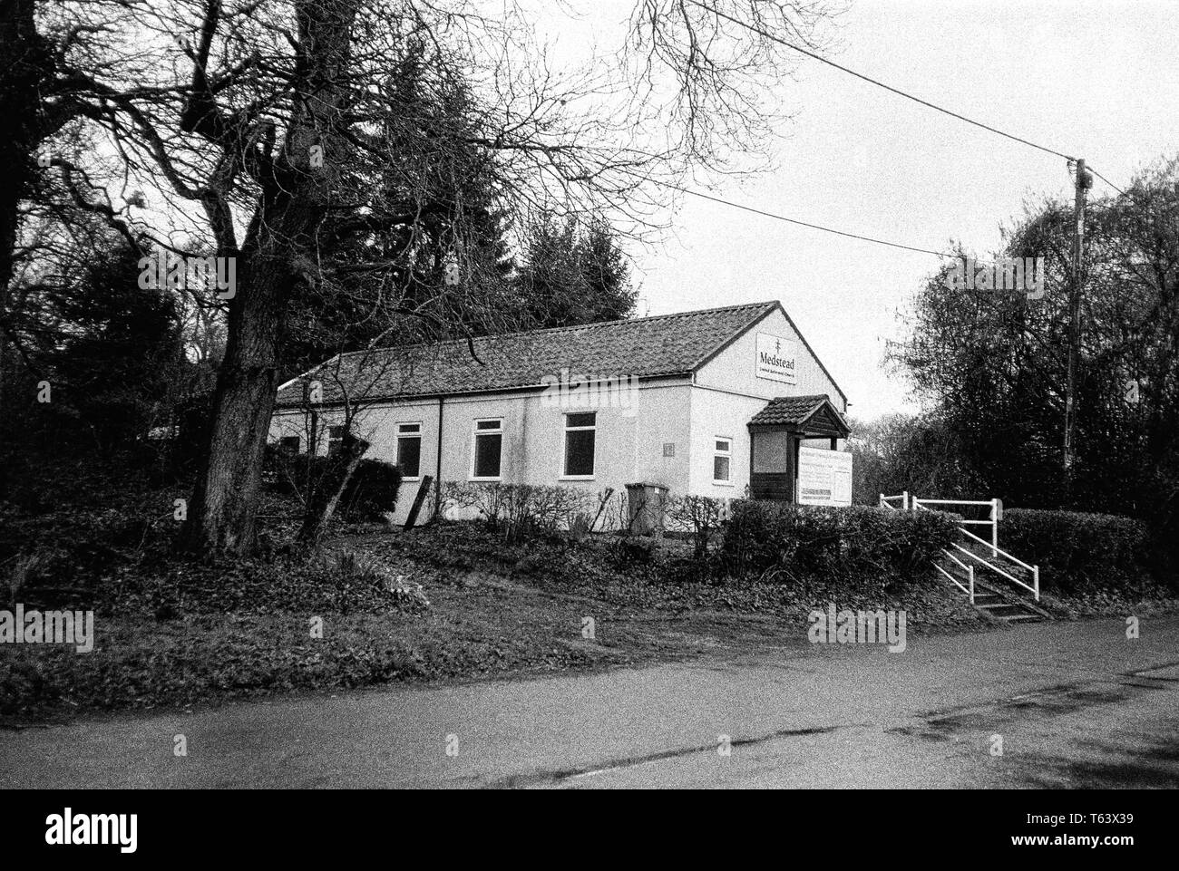 Medstead United Reformed Church, South Town Road, Medstead, Alton ...