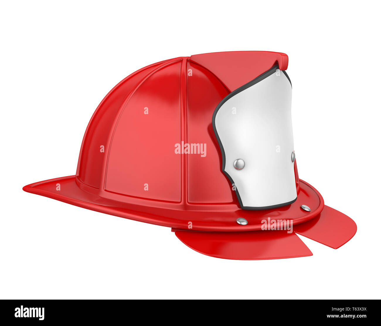 Fire helmet isolated hi-res stock photography and images - Alamy