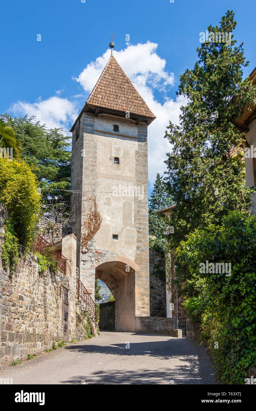 Bolzano Gate High Resolution Stock Photography and Images - Alamy