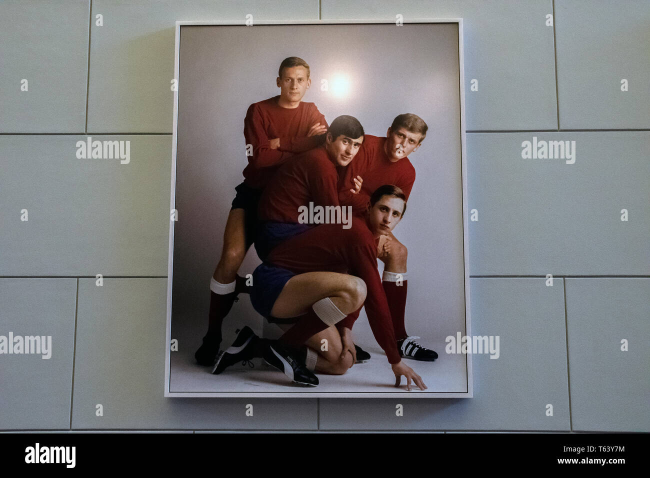 Paul huf hi-res stock photography and images - Alamy