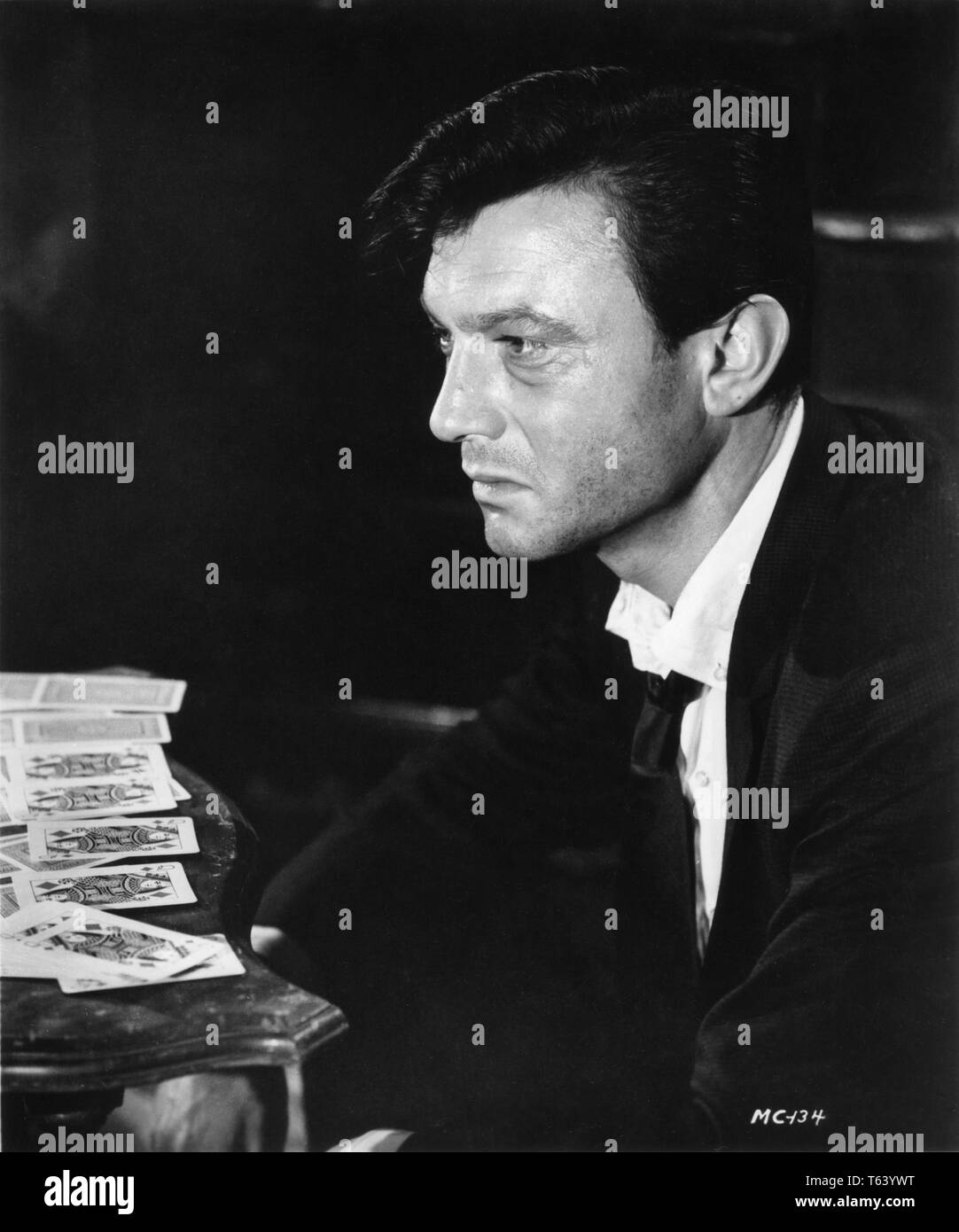 Laurence Harvey as Raymond Shaw THE MANCHURIAN CANDIDATE 1962 director ...