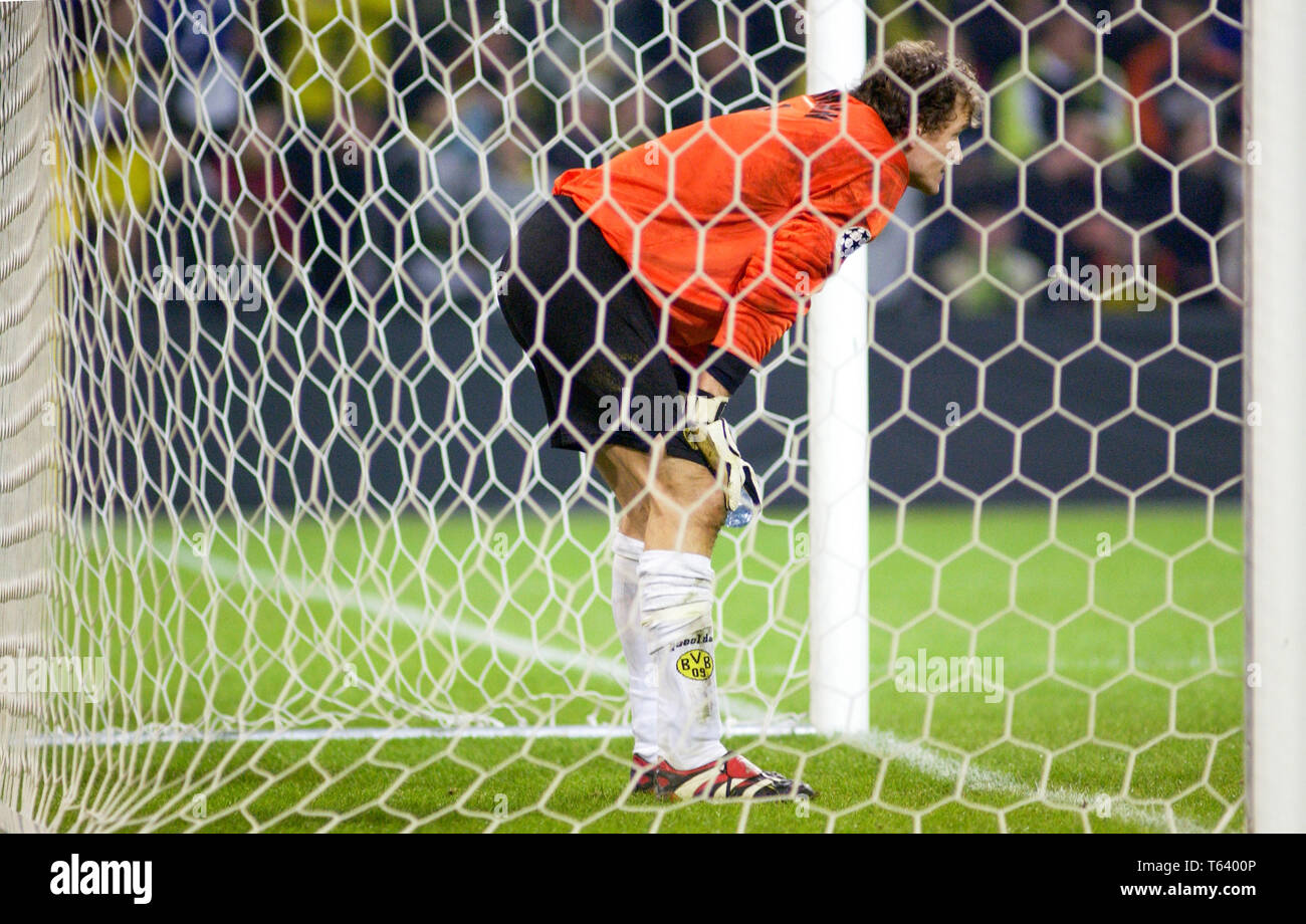 Jens lehmann 2003 hi-res stock photography and images - Alamy
