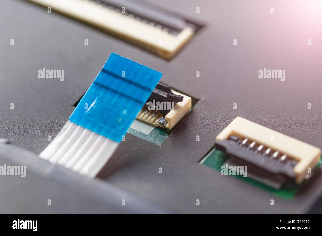 Cleaning power cables hi-res stock photography and images - Alamy