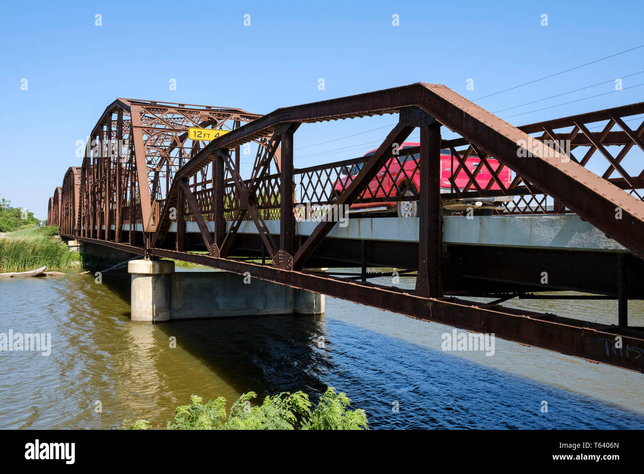 Route 66 in oklahoma hi-res stock photography and images - Alamy
