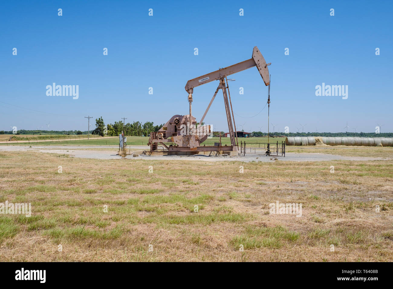 America united states gas fracking hi-res stock photography and images ...