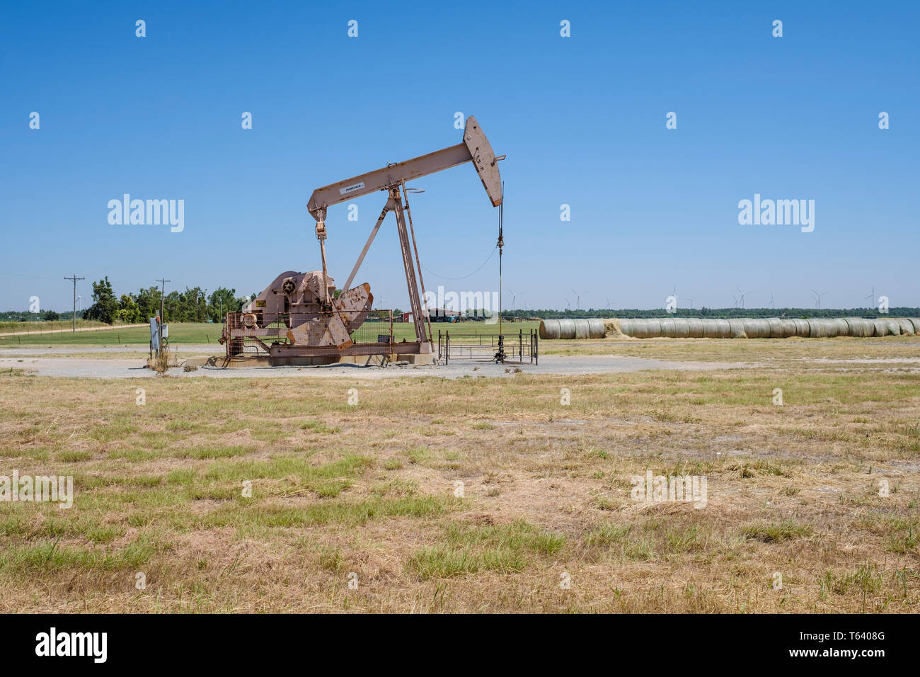 America united states gas fracking hi-res stock photography and images ...