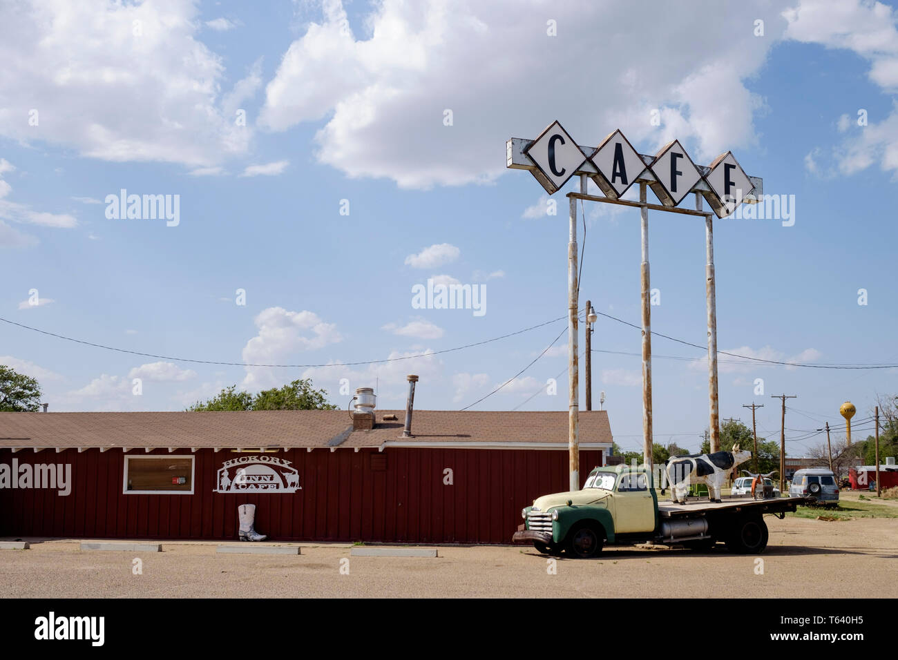 Vega texas hi-res stock photography and images - Alamy