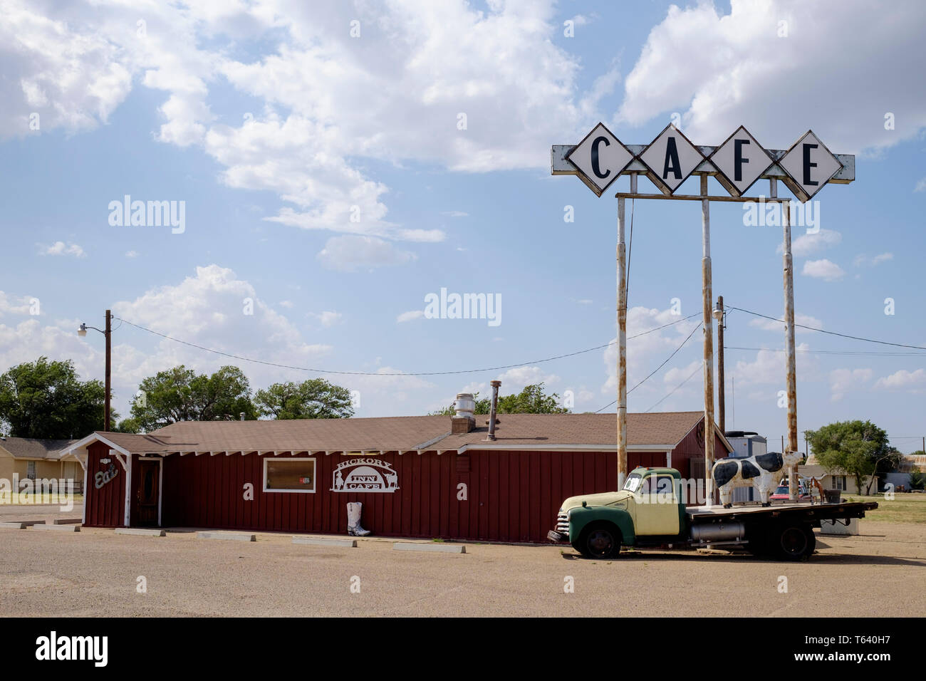 Vega texas hi-res stock photography and images - Alamy