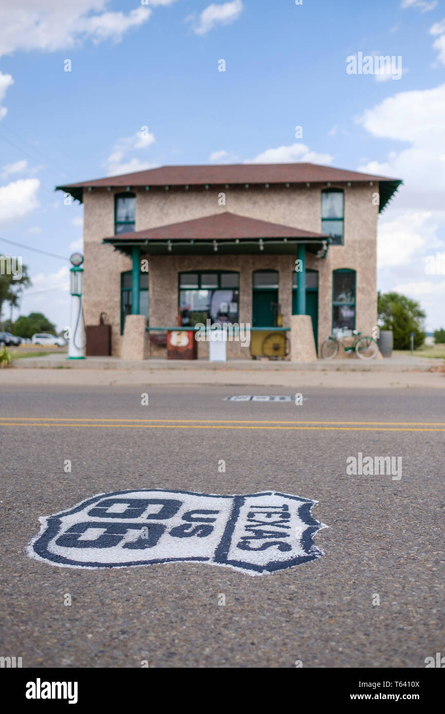 Magnolia station hi-res stock photography and images - Alamy