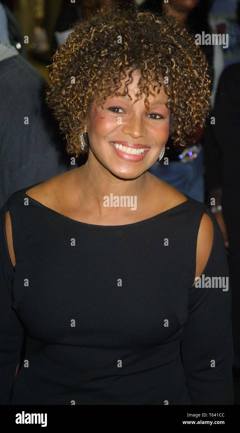 Rebbie jackson hi-res stock photography and images - Alamy