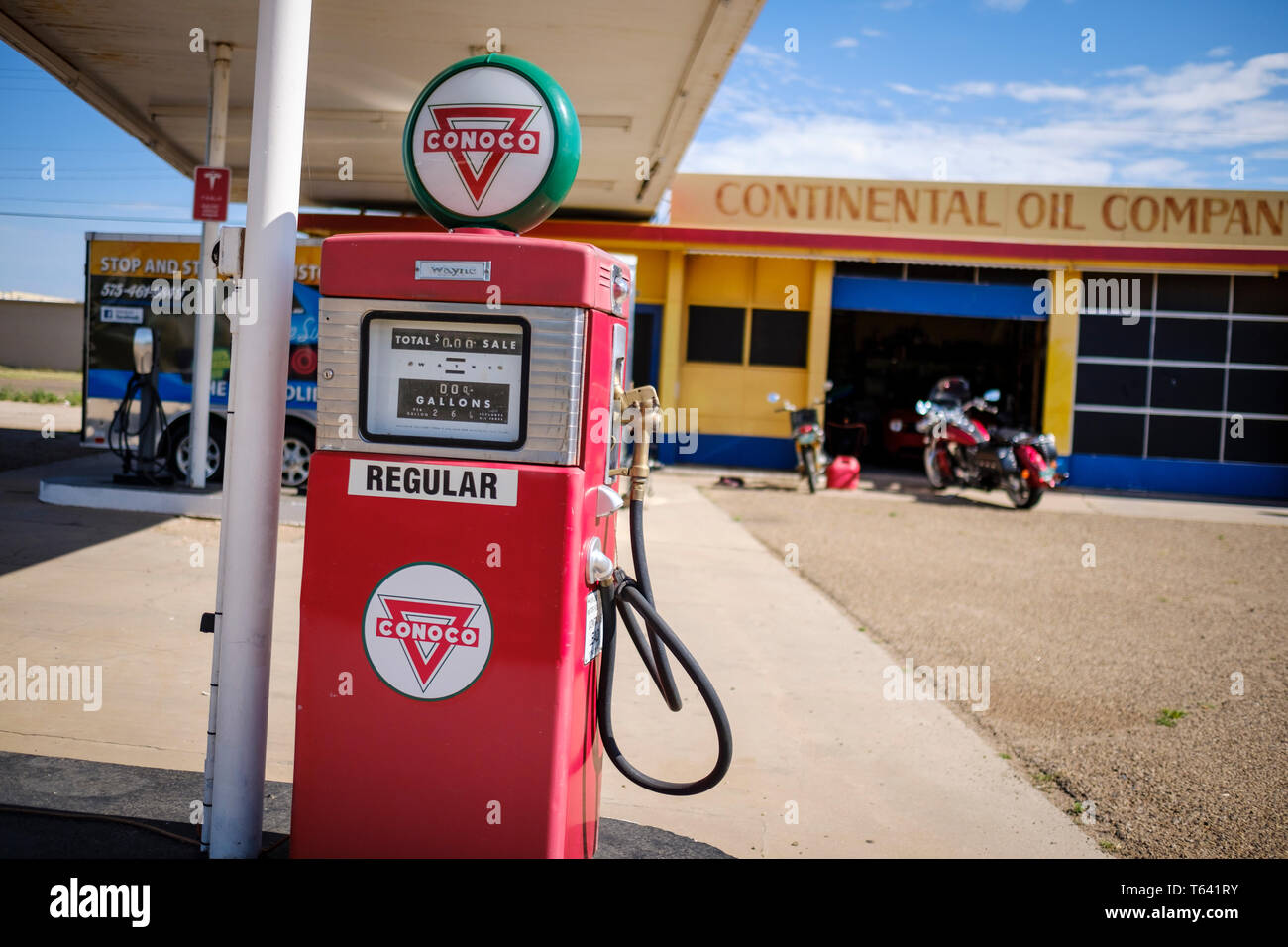 Standard oil company historical hi-res stock photography and images - Alamy