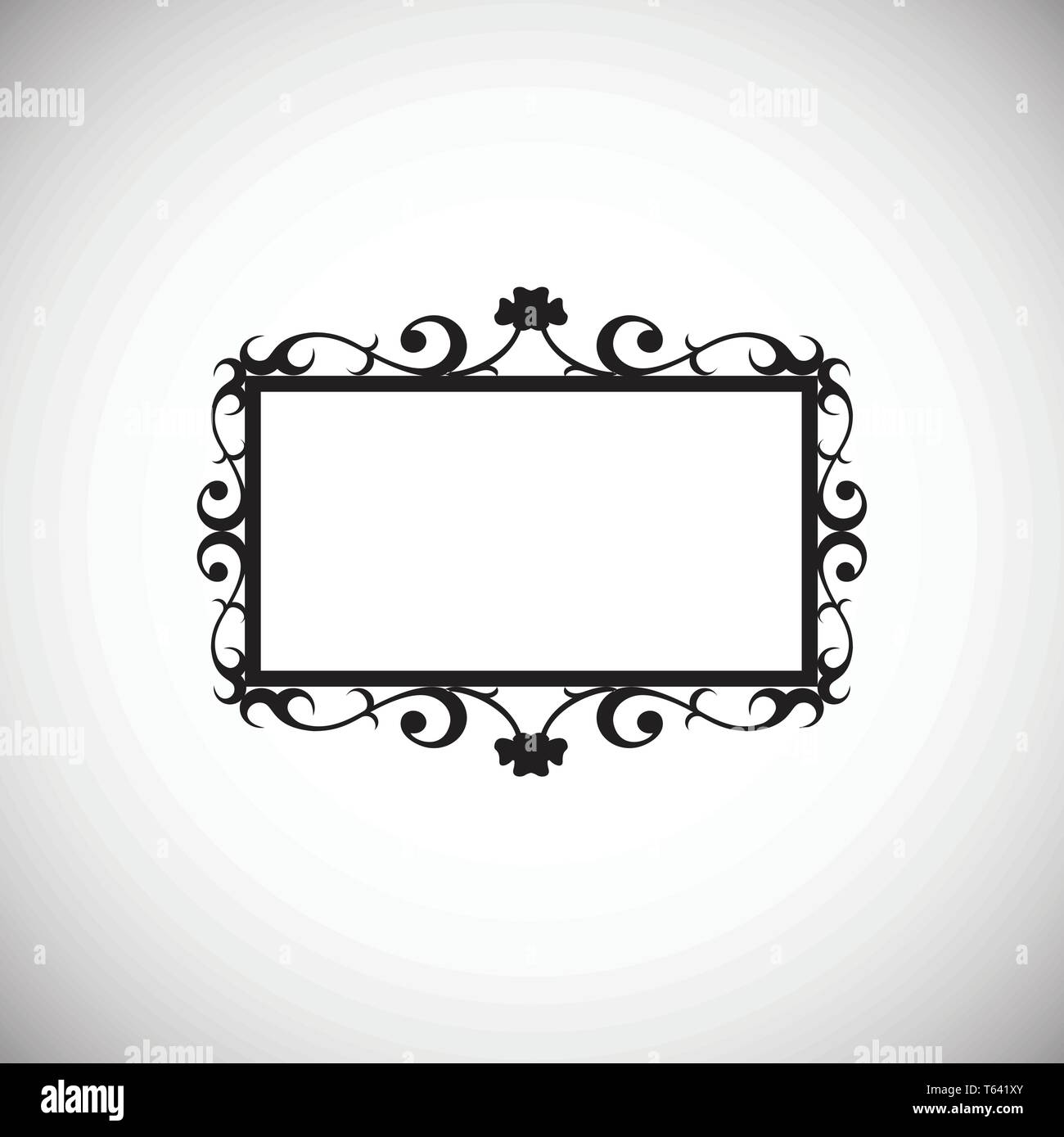 Simple Frame Background