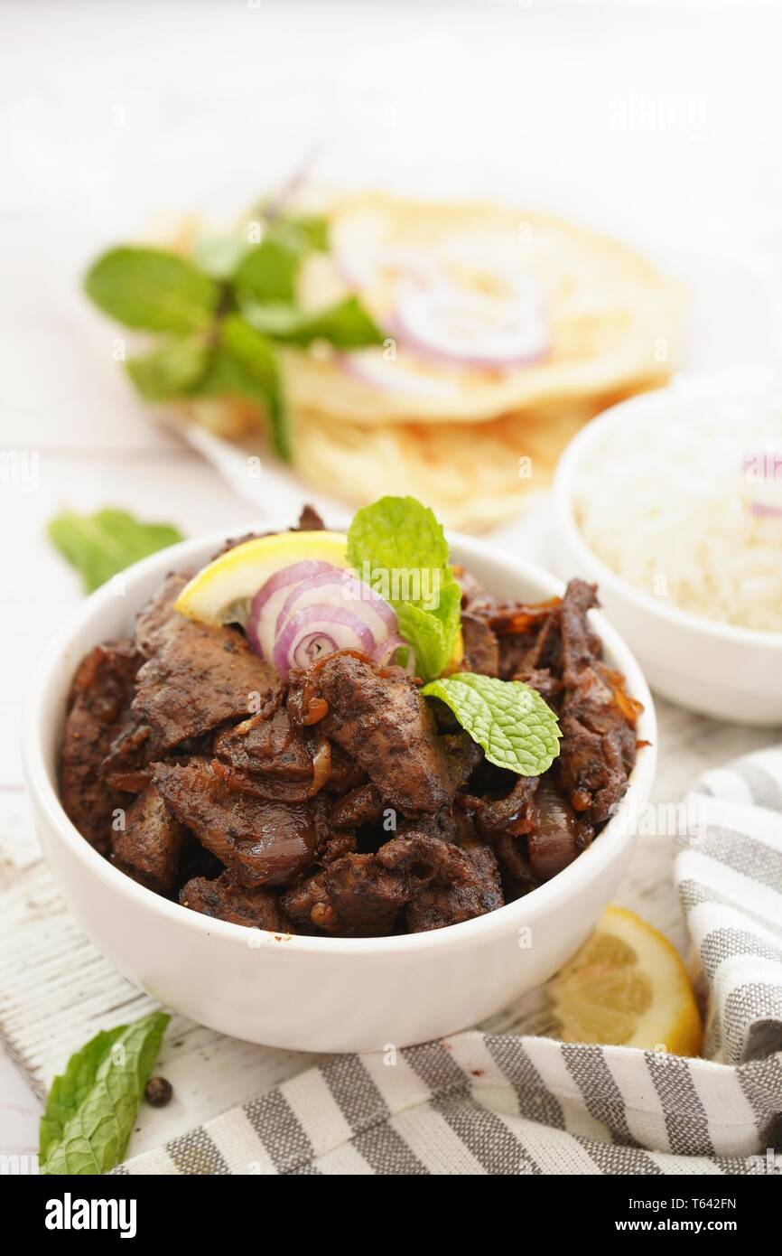 Albanian liver hi-res stock photography and images - Alamy