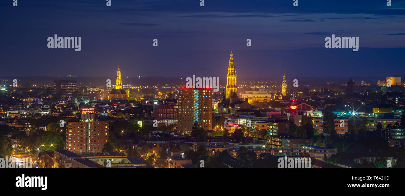 Overview groningen hi-res stock photography and images - Alamy