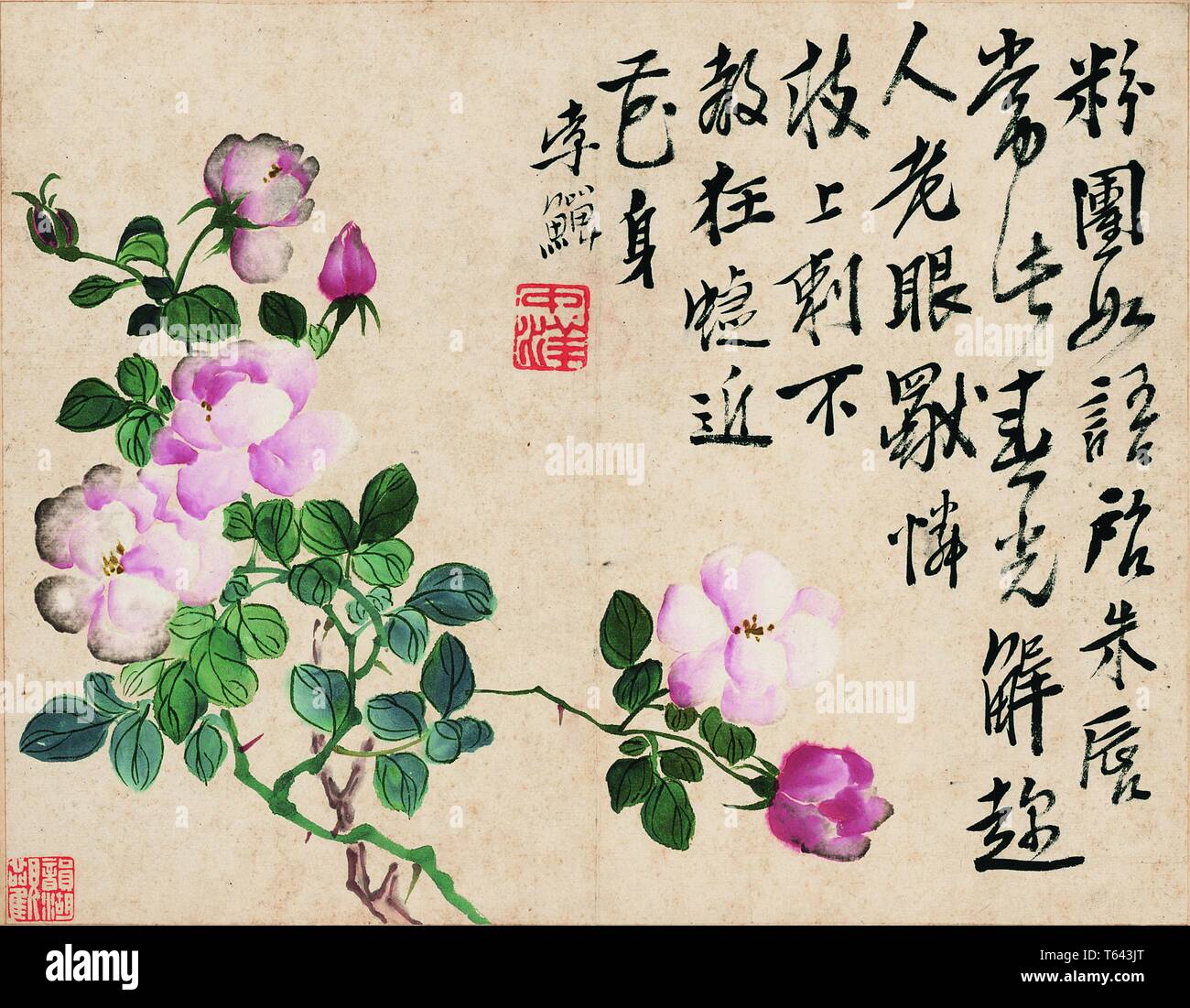 Book of wei hi-res stock photography and images - Alamy