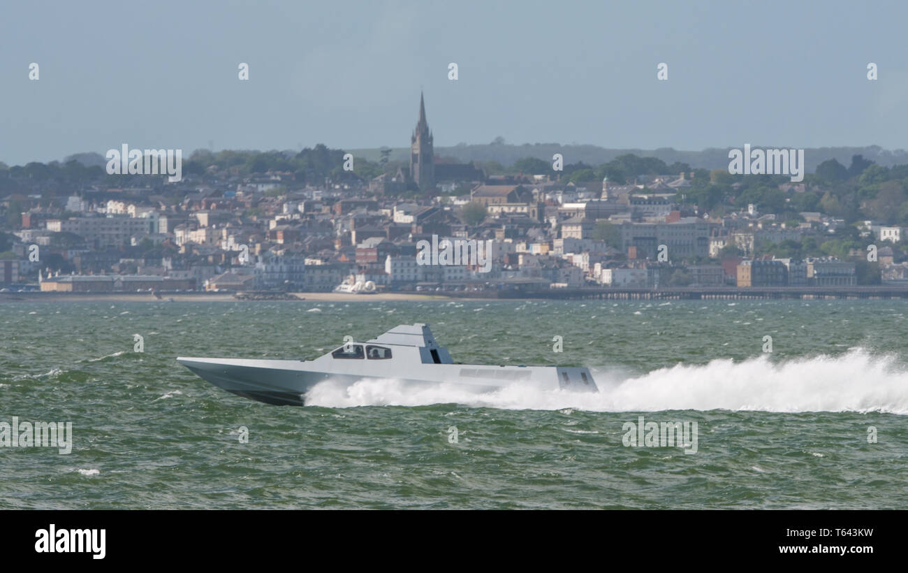 Special boat service boat hi-res stock photography and images - Alamy
