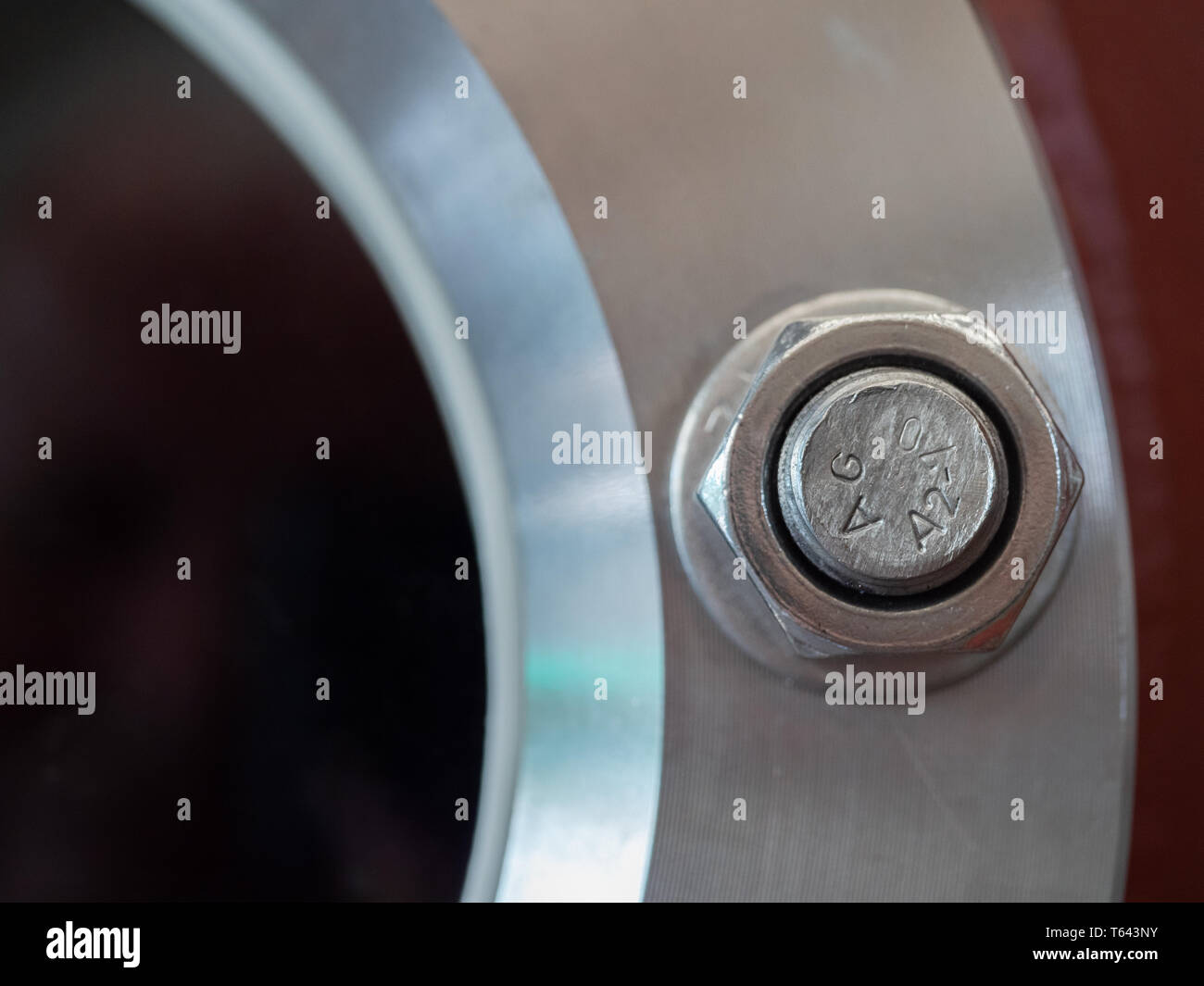 Nut and bolt hi-res stock photography and images - Alamy